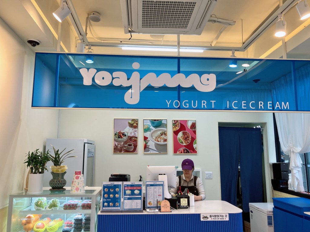 Yoajung vs Yogurt World | The Best Froyo Spots in Korea You Must Try - Seommer Days
