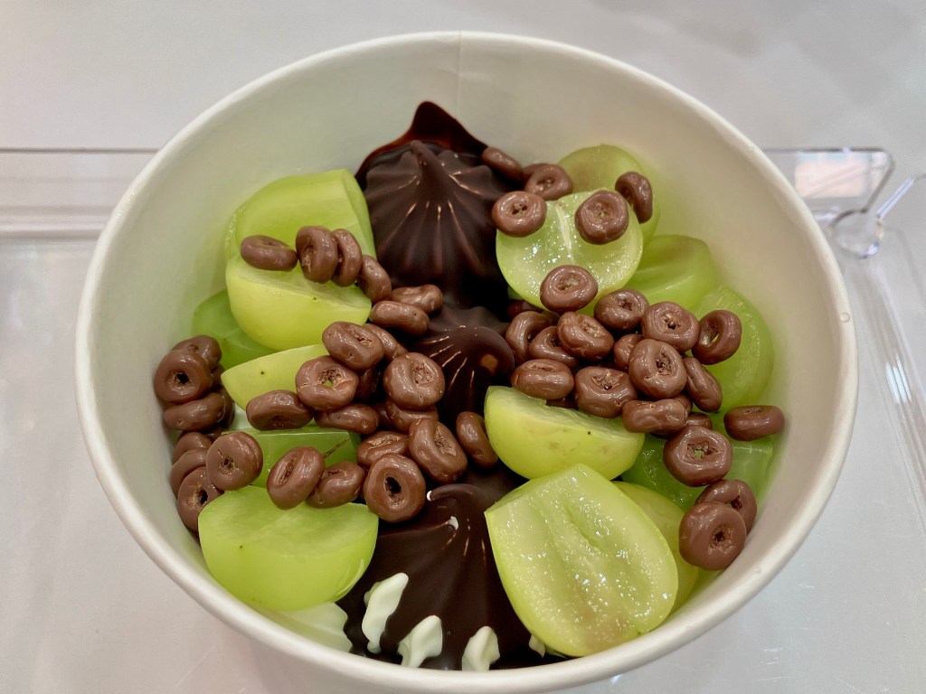 Yoajung vs Yogurt World | The Best Froyo Spots in Korea You Must Try ...