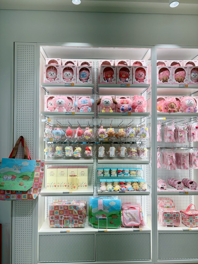 Where to Go Shopping in Hongdae & Hapjeong | Line Friends Store, Kyobo ...